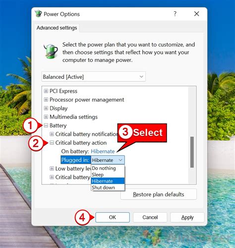How To Enable Or Disable Hibernate In Windows 11 Winbuzzer
