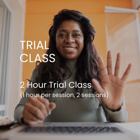 Trial Class Trufluency
