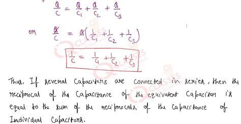Class12 Isc Physics Chapter Capacitors And Dielectrics