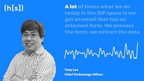 Caron Cone On Linkedin Our Cto Tony Lee Shares Only One Of Many Reasons That The Hyperscience…