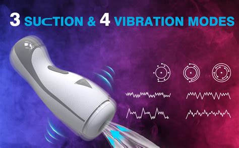 Automatic Sucking Blowjob Sex Machine Male Masturbator