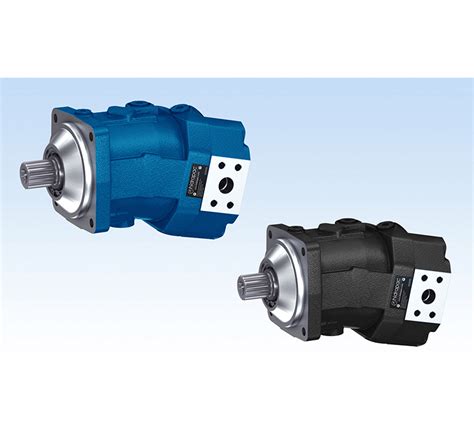 Axma Variable Displacement Piston Motors Variable Displacement Hydraulic Piston Motors