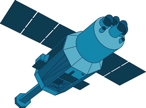 Lenticular Spacecraft