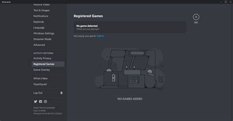 How To Fix The Discord Game Detection Feature Not Working On Windows