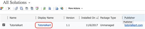 How To Create An Entity In Microsoft Crm