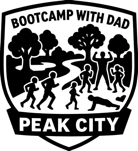 F3 Peak City Bootcamp With Dad Made To Order Dtf The F3 Gear Store