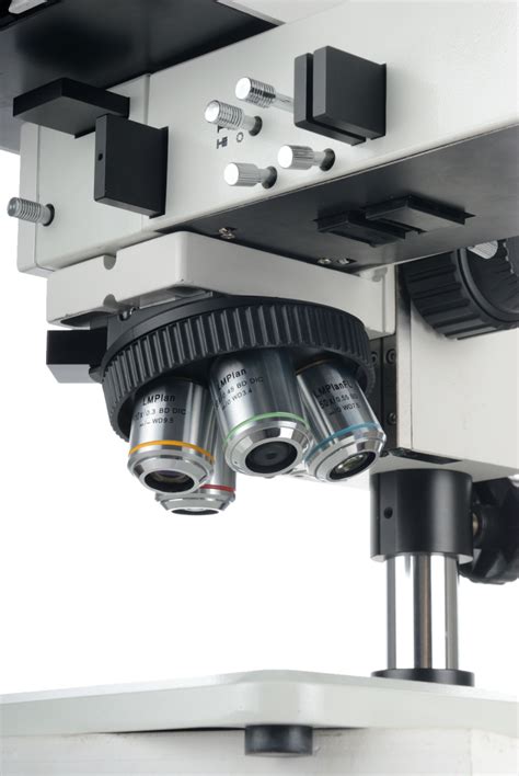 Bs 6062 Modular Metallurgical Microscope