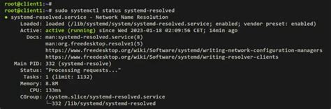 how to set up a local dns resolver with unbound on debian