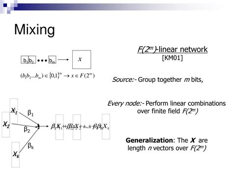 Ppt Fighting Byzantine Adversaries In Networks Network Error