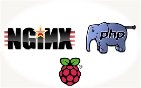 Entwicklungssserver Nginx Und Php Auf Dem Raspberry Pi