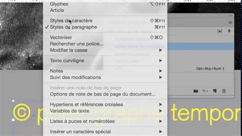 Part 24 Les Bases Indesign Session 5 720 Youtube