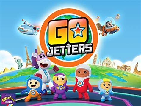 Go Jetters Go Jet Academy Waterspout Wipeout Tv Episode 2020 Imdb