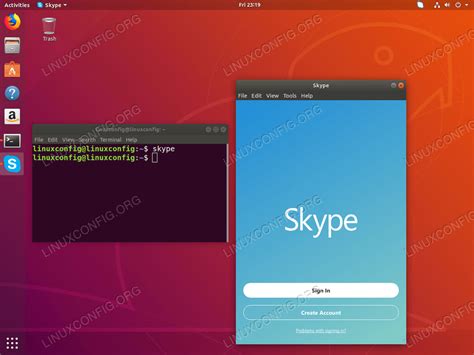 How To Install Skype In Ubuntu