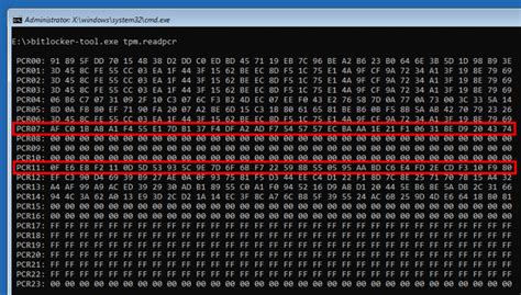 A Deep Dive Into Tpm Based Bitlocker Drive Encryption Scrt Team Blog