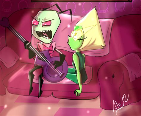 So Zim Is Moxxie And All I Could Think Of Was This R Invaderzim