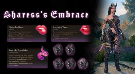 BG3 Lewd Mods With Game Mechanics Baldur S Gate 3 LoversLab