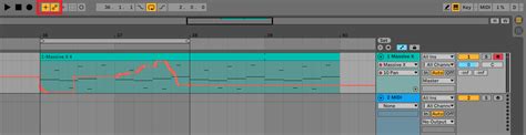 Massive X How To Record Automation In A Daw Native Instruments