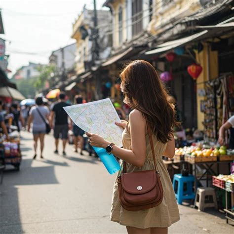 Solo Female Travel Southeast Asia Essential Safety Tips