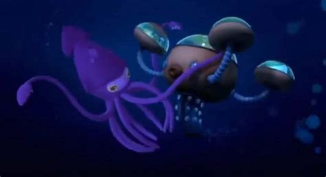 The Colossal Squid Transcript Octonauts Wiki Fandom