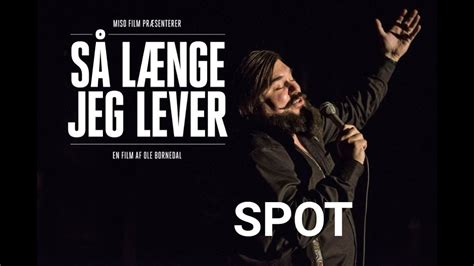 Så Længe Jeg Lever Radiopremiere Spot Youtube