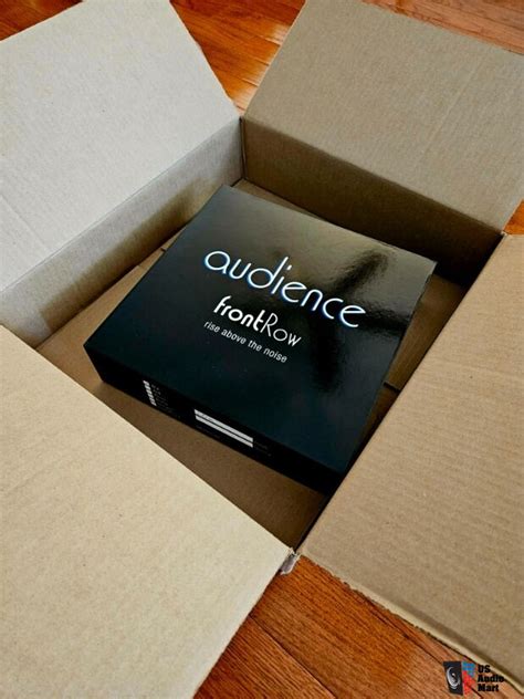 Audience Frontrow Front Row Rca 1m 10m For Sale Uk Audio Mart