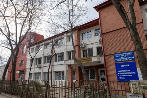 Licitaţie Pentru Extinderea și Modernizarea Secției De Recuperare