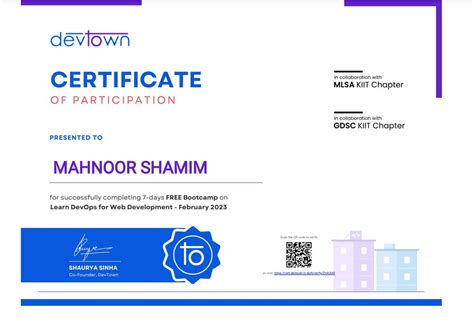 Mahnoor Shamim On Linkedin Devops Webdevelopment Continuouslearning