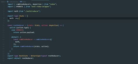 Facing Issue With Next Redux Wrapper On Typescript On Latest Version
