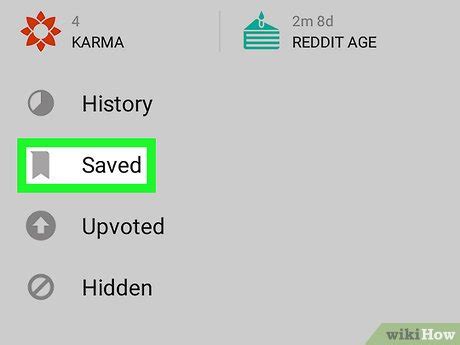 How to View Saved Posts on Reddit on Android: 5 Steps