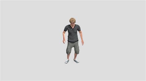 Remy Swing Dancing Download Free 3d Model By 3d By Renato