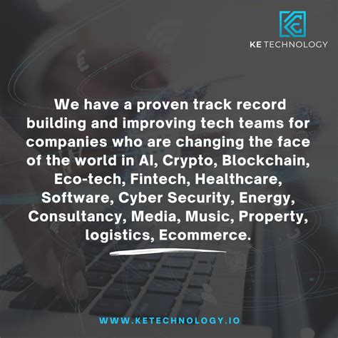 Ke Technology On Linkedin Ketechnology Ketechnology Ourservices