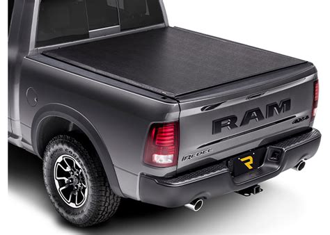 Realtruck Truxedo Deuce Soft Folding Tonneau Cover Realtruck
