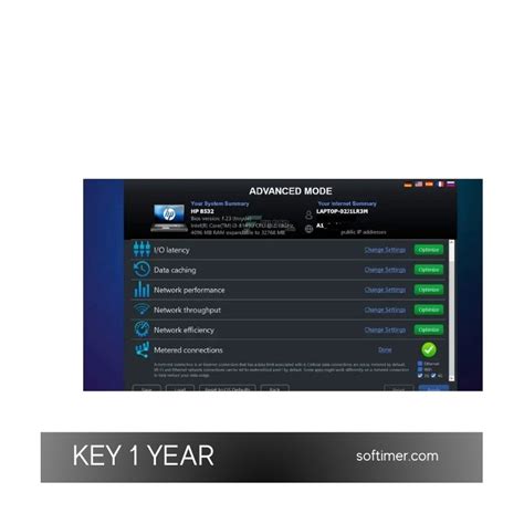 Webminds Netoptimizer License Key 1 Year
