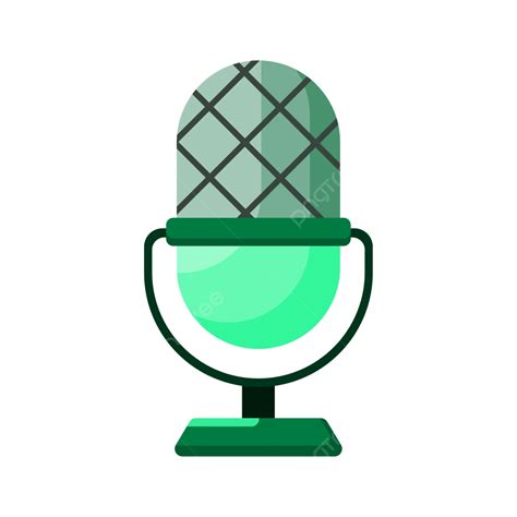 Microphone Icon Vector Microphone Electronics Electronic Microphone