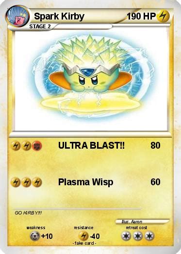 Spark Kirby