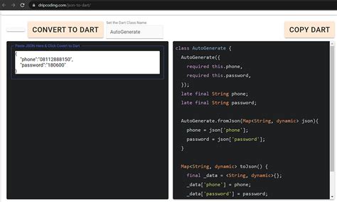 Cara Mudah Membuat Service Dan Model Api Di Dart Flutter Mygojoy Medium