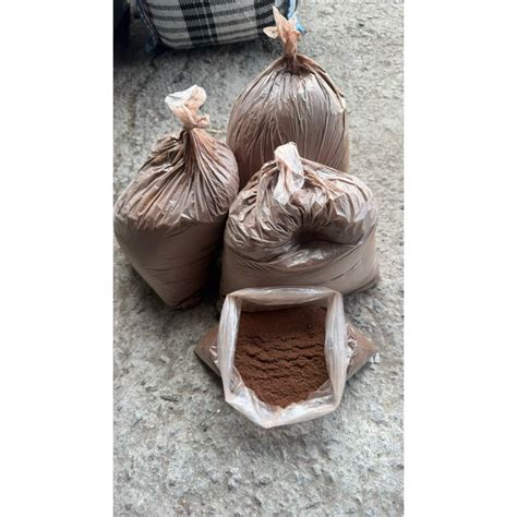 Epo Ebo Em Pó Opo Obo Africano Em Pó 20g Shopee Brasil