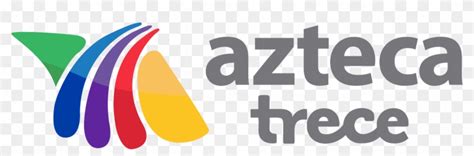 Logopedia Mexico Df Azteca Trece Full Size Png Clipart Images Download