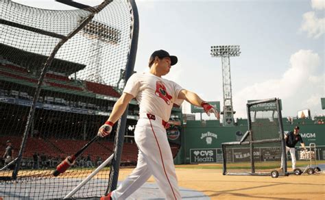 Red Sox Masataka Yoshida Se Encamina A Récord Tras Gran Debut En Mlb 2025