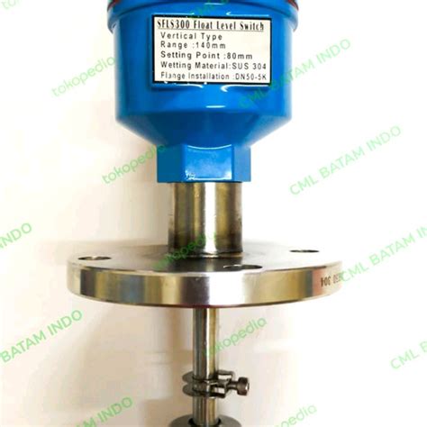 Jual High Level Alarm Magnetic Level Switch Bisa Dibuat Sesuai Permintaan Kota Batam CML