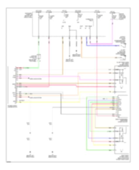 All Wiring Diagrams For Scion Tc Spec Model Wiring Diagrams For Cars