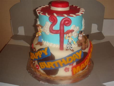Jessie Woody And Bullseye From Toy Story