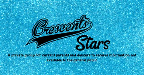 Crescents Stars Facebook