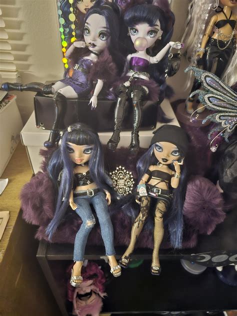 Updated Fall 2023 Rainbow High Line By Dollgirlicious Rrainbowhigh