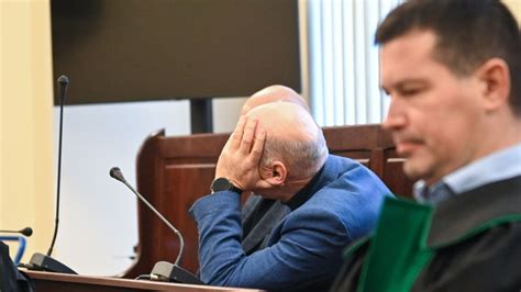 Afera Policka W Końcu Na Wokandzie Akt Oskarżenia Odczytany Wideo