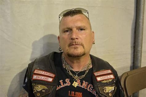 Hells Angels President