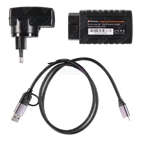 دستگاه تعریف سنسور نمایشگر باد لاستیک Foxwell TS5000 TPMS آتین کار دیـــاگ پروگــــرامر