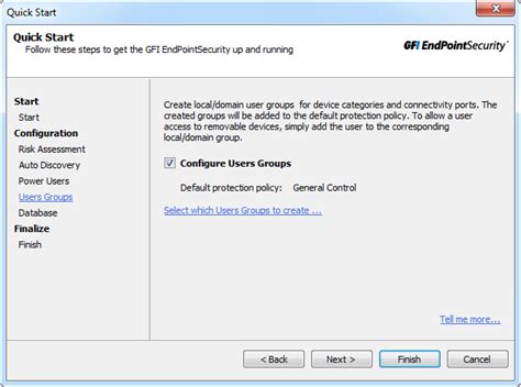 Post Install Configurations