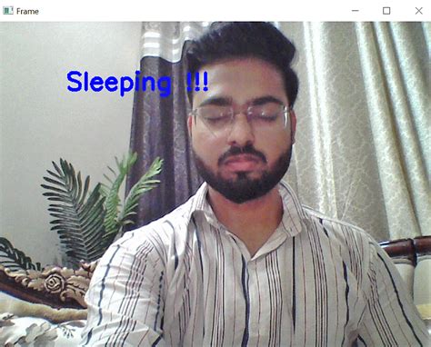 Github Jatikbhardwajreal Time Drivers Drowsiness Detection Alert