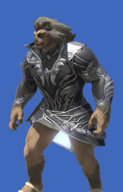 Omicron Jacket Of Casting Gamer Escapes Final Fantasy Xiv Ffxiv Ff14 Wiki